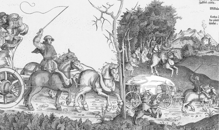 Program kolokvia :: Šlechta a města ve středověku